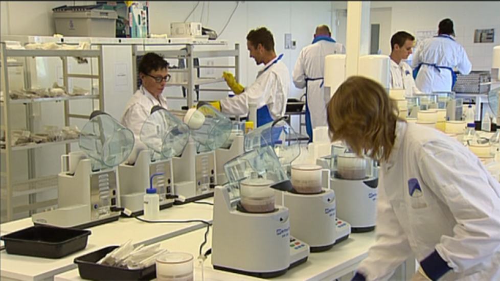 Nieuw laboratorium NAK in gebruik | Akkerwijzer.nl - Nieuws en kennis ...