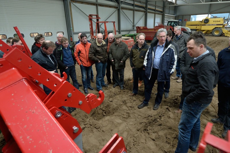 Fotoserie: Topbodem-event van Agrio | Akkerwijzer.nl - Nieuws en kennis ... Fotoserie: Topbodem-event van Agrio | Akkerwijzer.nl - Nieuws en kennis ...