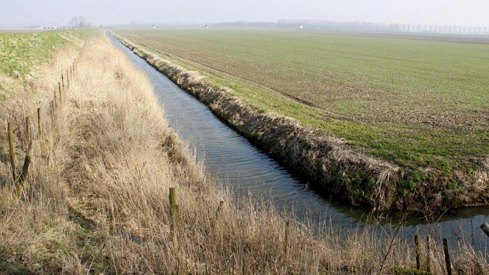 ‘Grondgebruik aan waterbeheer koppelen’ | Akkerwijzer.nl - Nieuws en ...