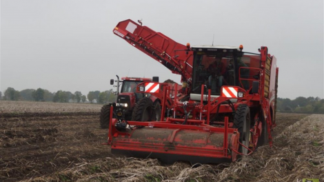 Video: Vernieuwde Varitron 470 in Zuidlaarderveen | Akkerwijzer.nl ...