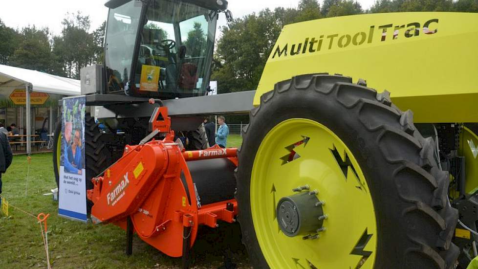 Subsidie voor verbetering Multi Tool Trac | Akkerwijzer.nl - Nieuws en ...