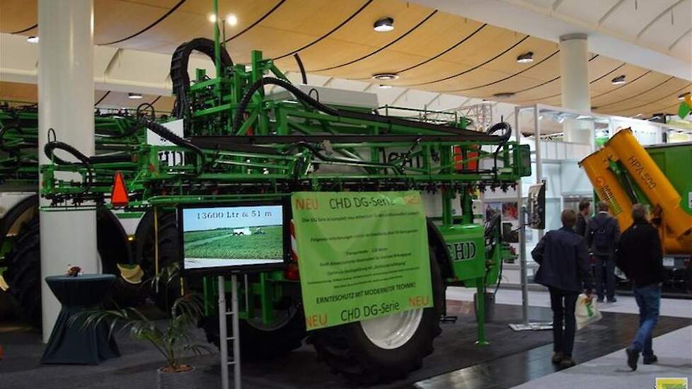 Fotoserie: Toekomst van gewasbescherming belangrijk thema op ...