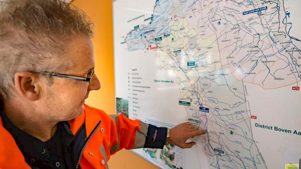 Fotoserie: Op pad met 'waterschapper' André Boom | Akkerwijzer.nl ...
