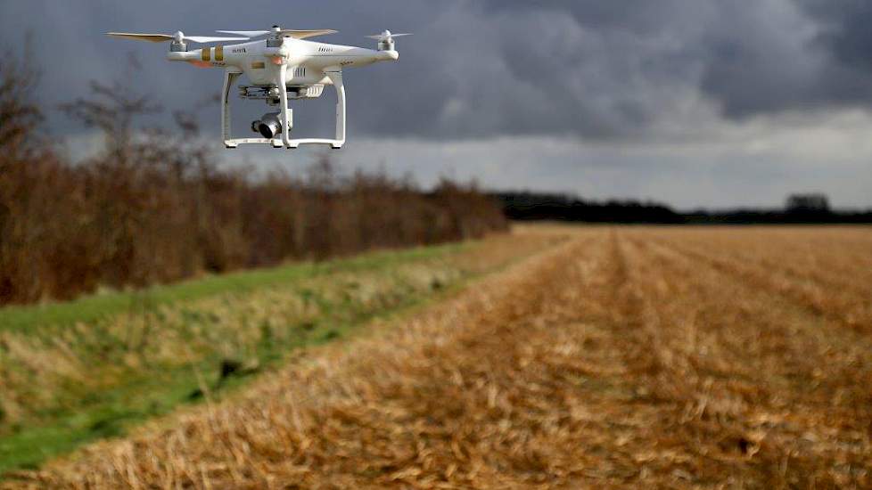Databoerin helpt boeren met drones | Akkerwijzer.nl - Nieuws en kennis ...
