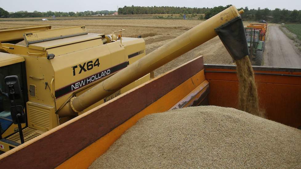 Recordopbrengsten tarwe en gerst in 2019 | Akkerwijzer.nl - Nieuws en ...