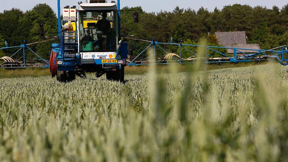 Bayer Crop Science › 'Een nagenoeg chemie-vrije landbouw in 2030 is ...