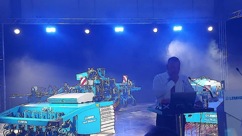 Steketee gaat verder onder de naam Lemken | Akkerwijzer.nl - Nieuws en ...