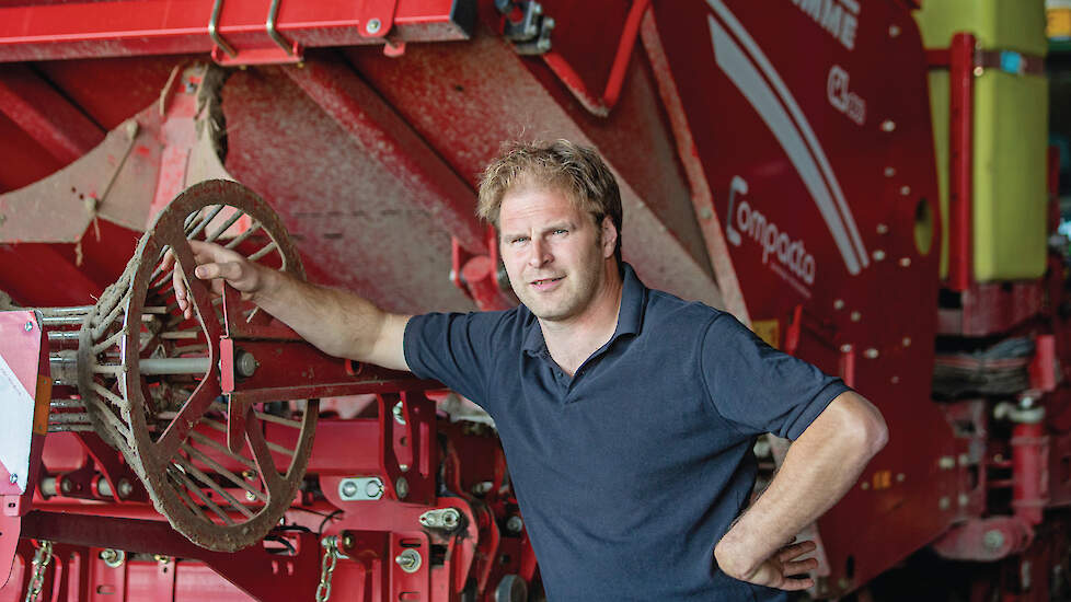 Extreem Voorjaar Met Heel Veel Hollen En Stilstaan Akkerwijzernl Nieuws En Kennis Voor De
