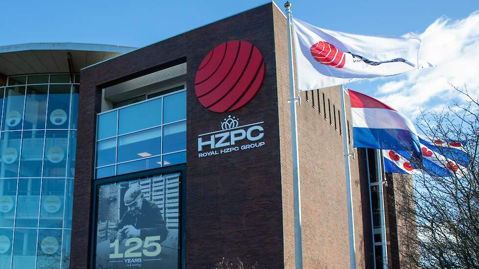 In akkerbouw gewortelde Booijink wordt financieel directeur bij HZPC | Akkerwijzer.nl - Nieuws ...